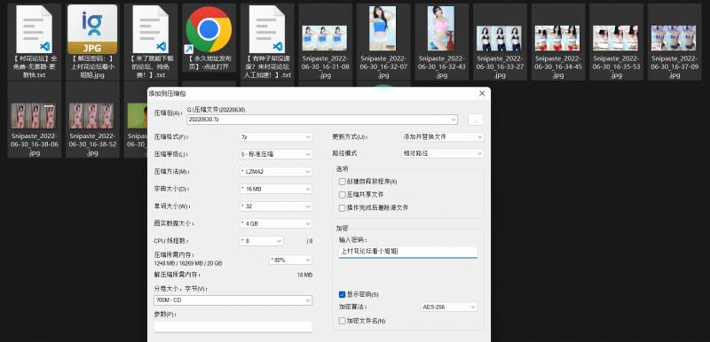 【百度网盘】棒子国主播热舞集合17v 2G - 老司机