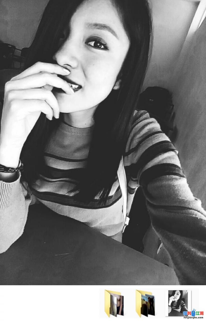 收集的8位美女自拍福利分享 【82p 66v 3.55g】【百度网盘】 - 老司机