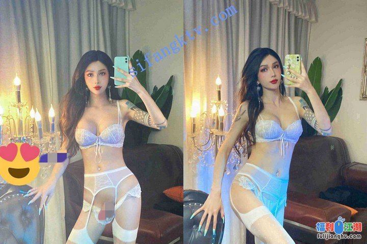 【专攻TS】大神 BJ大佬 第三弹，记录各地11位TS美好瞬间【3.2G】 - 老司机