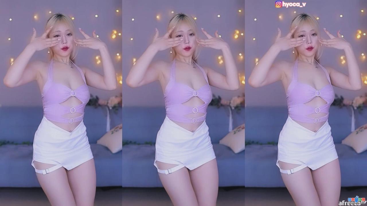 韩国美女主播BJ효카孝卡 9月初热舞小合集【10v 1.9g】【百度网盘】 - 老司机